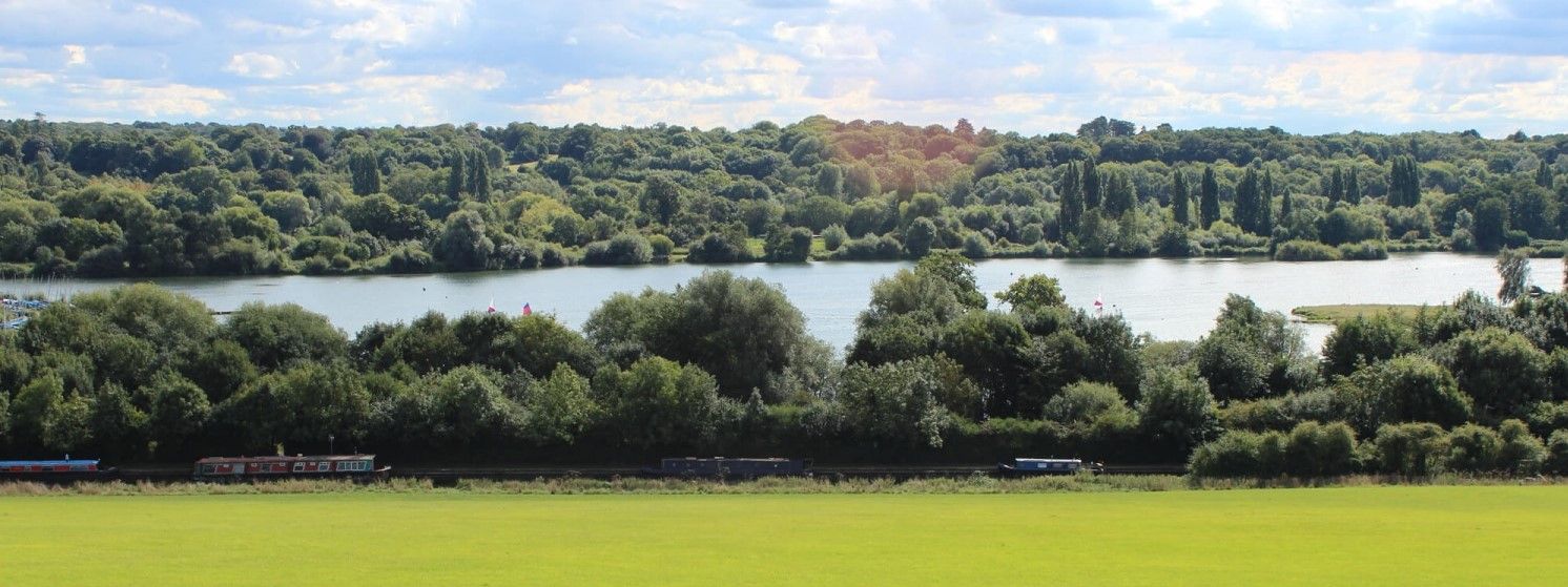 Discover our area: The Colne Valley Regional Park - Adapt by ARC
